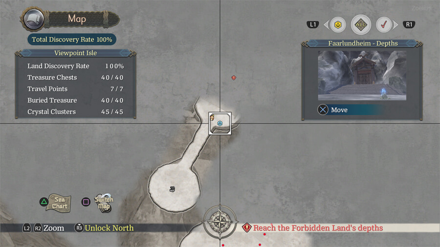 Chapter 10 - Final Area - Ys X: Nordics Walkthrough - Neoseeker