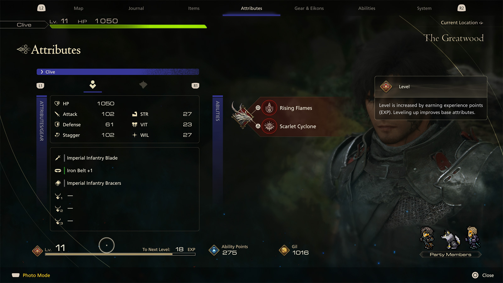 What Is The Max Level Cap? - Final Fantasy XVI Walkthrough - Neoseeker