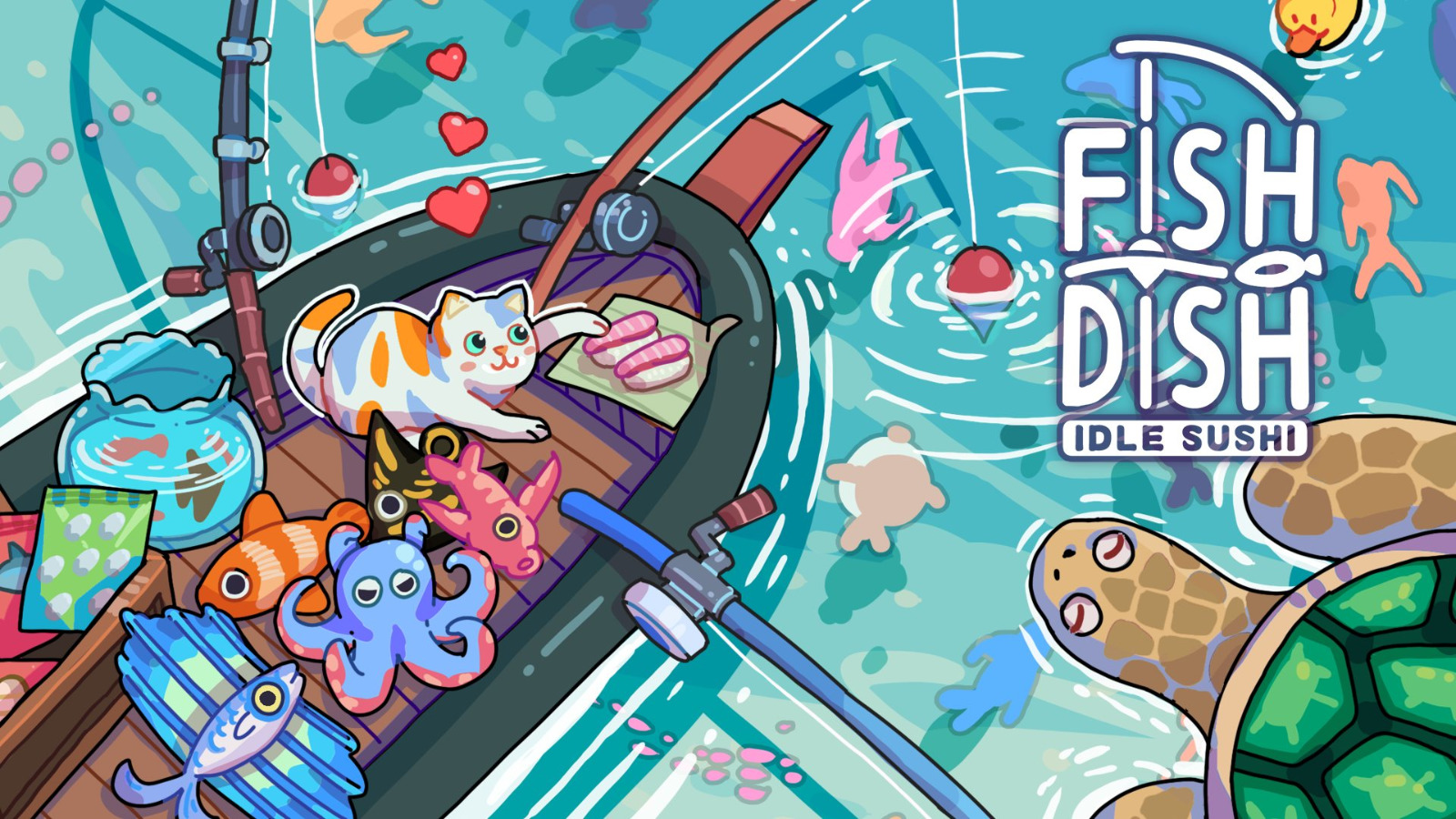 Fish to Dish: Idle Sushi Walkthrough and Guide - Neoseeker