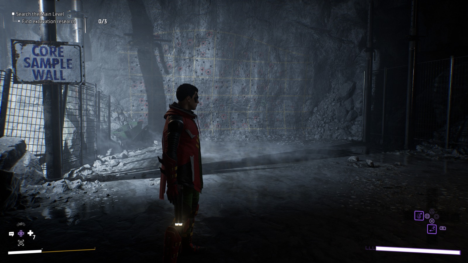 3-2 Chelsea Tunnel - Gotham Knights Walkthrough - Neoseeker