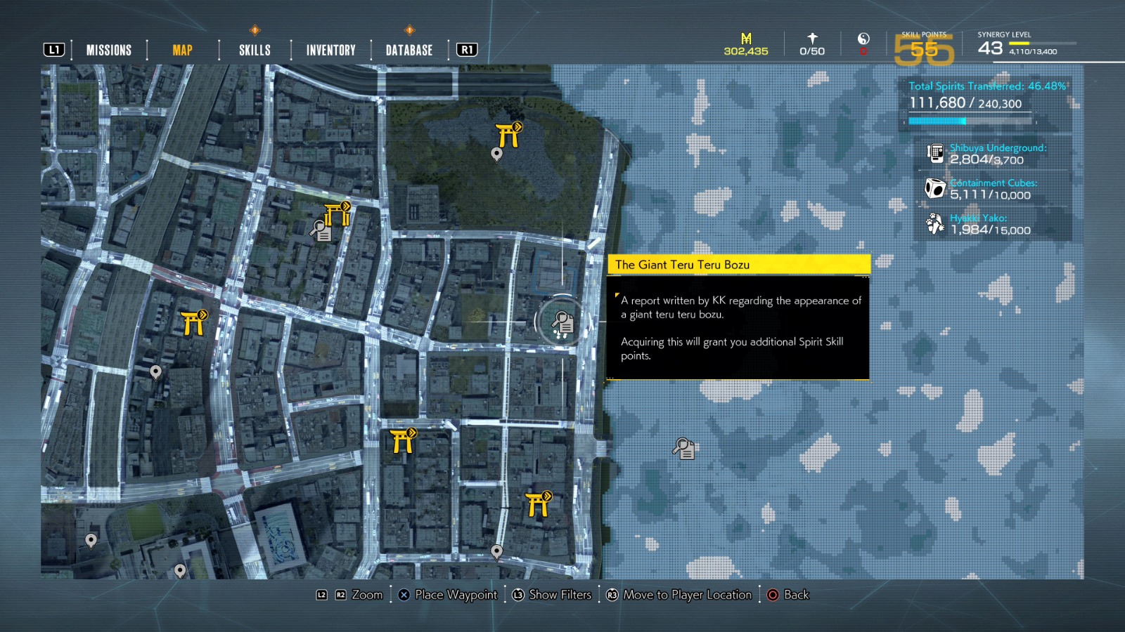 Ghostwire: Tokyo - KK's Investigation Notes Locations Guide - Neoseeker