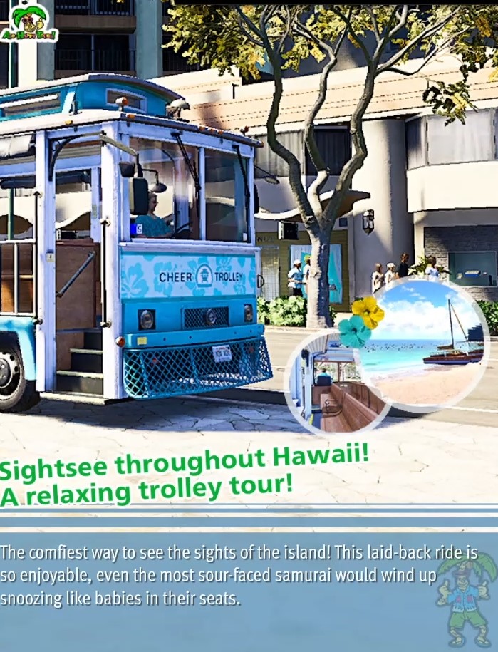 Alo-Happy Tours - Like a Dragon: Infinite Wealth Walkthrough - Neoseeker