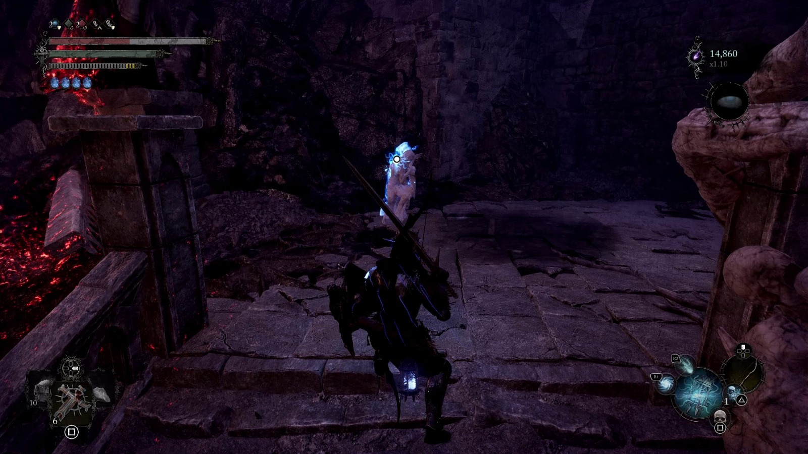 Bramis Castle Barbican - Lords of the Fallen (2023) Walkthrough - Neoseeker