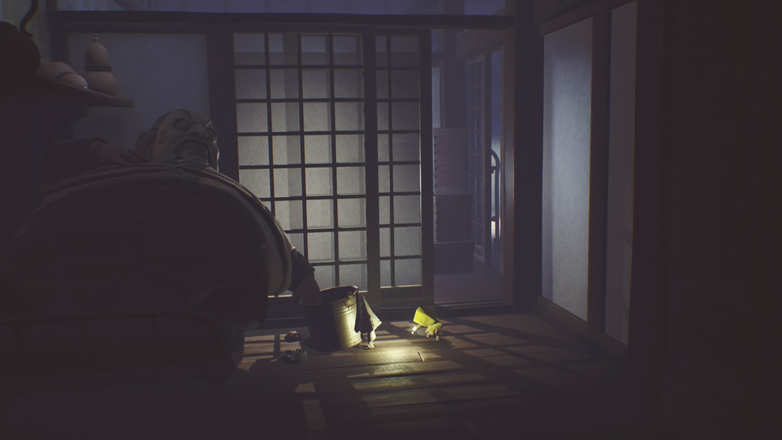 Chapter Four - The Guest Area - Little Nightmares Walkthrough - Neoseeker
