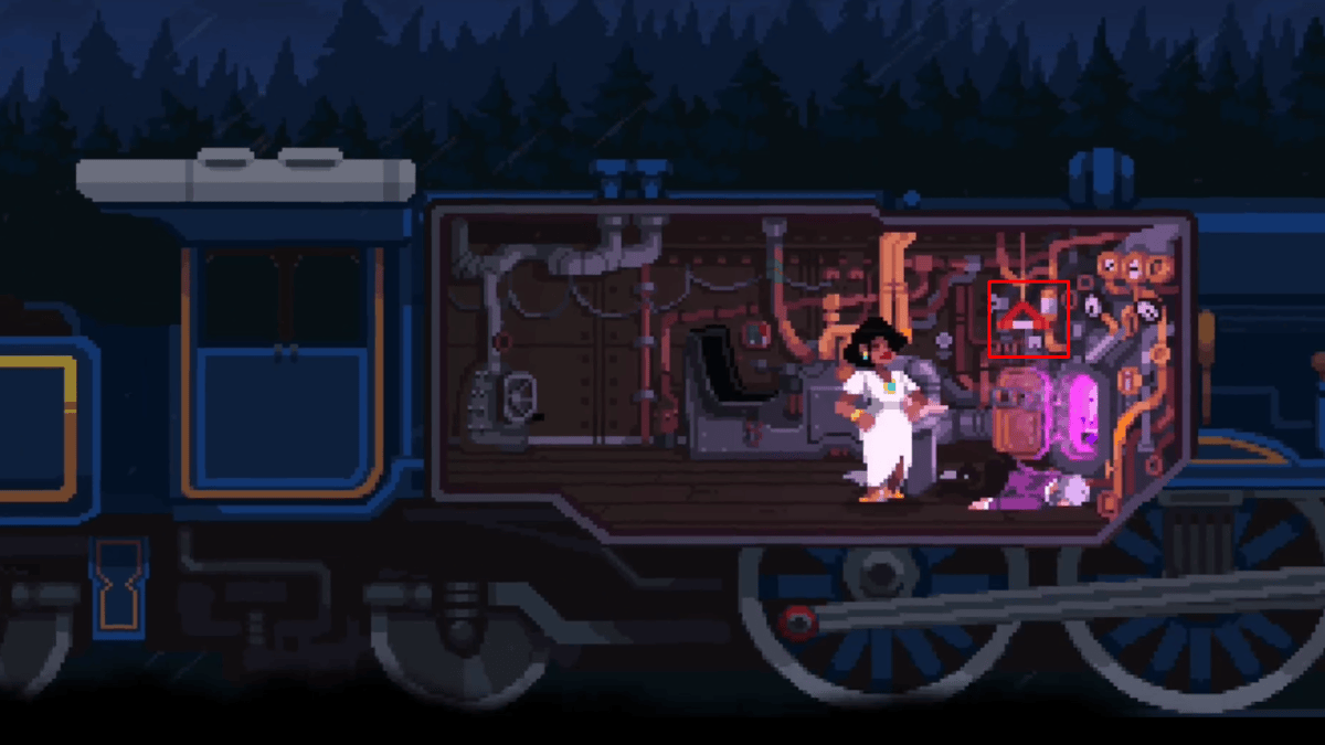 Loco Motive Chapter 5 Guide - Neoseeker