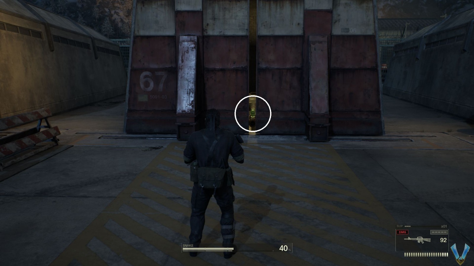 Groznyj Grad - Metal Gear Solid Delta (Δ): Snake Eater Walkthrough ...