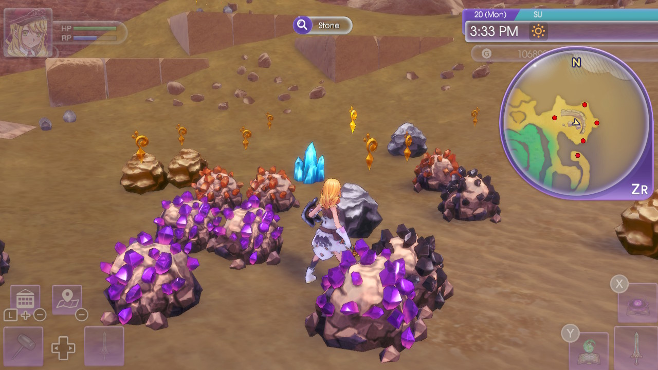 Mining Locations - Rune Factory 5 Walkthrough - Neoseeker