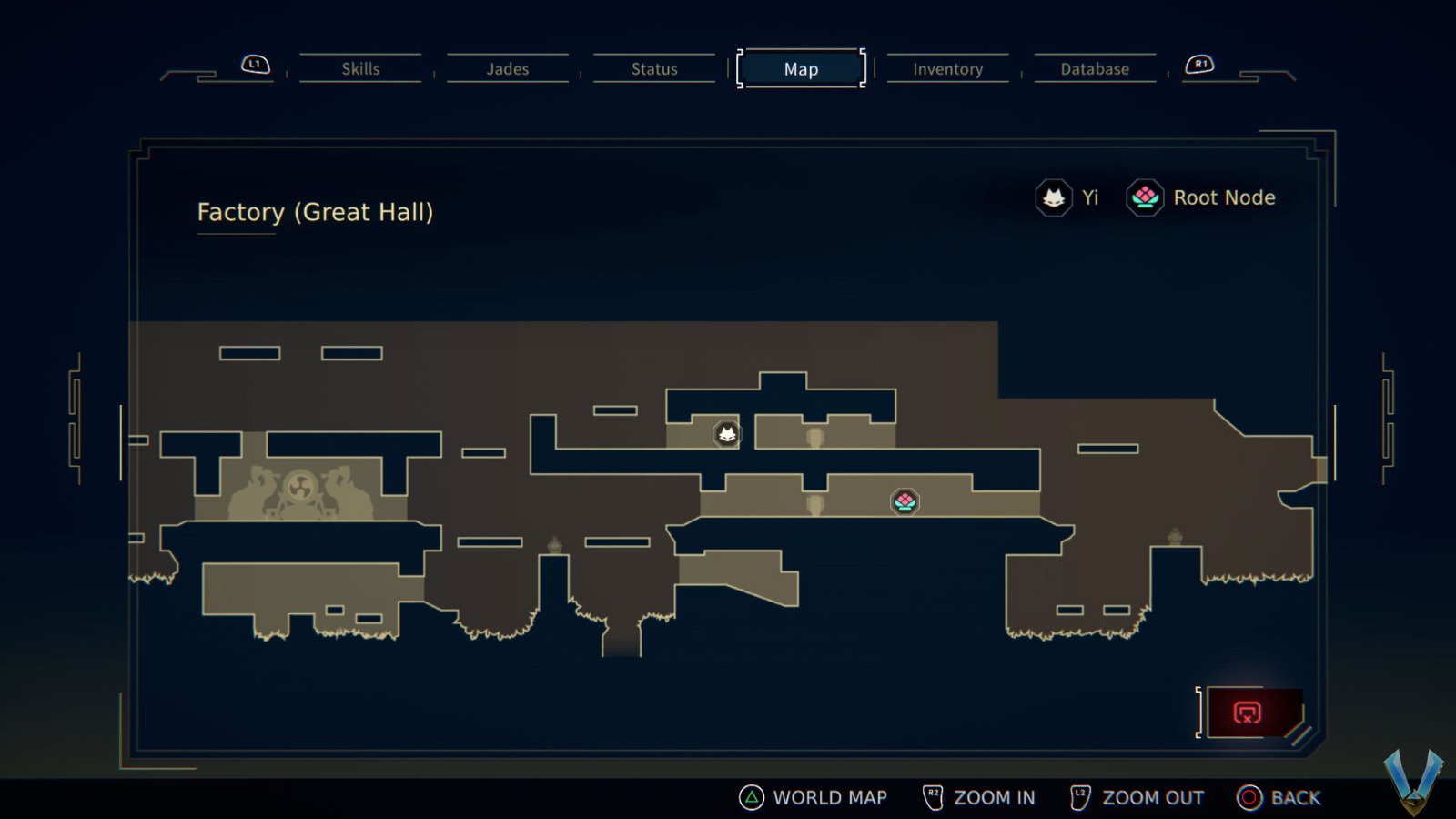 The Factory - Nine Sols Walkthrough - Neoseeker