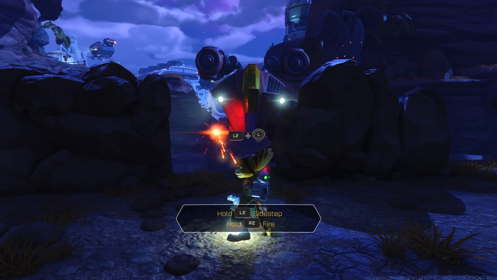 Quartu - Ratchet & Clank Walkthrough - Neoseeker