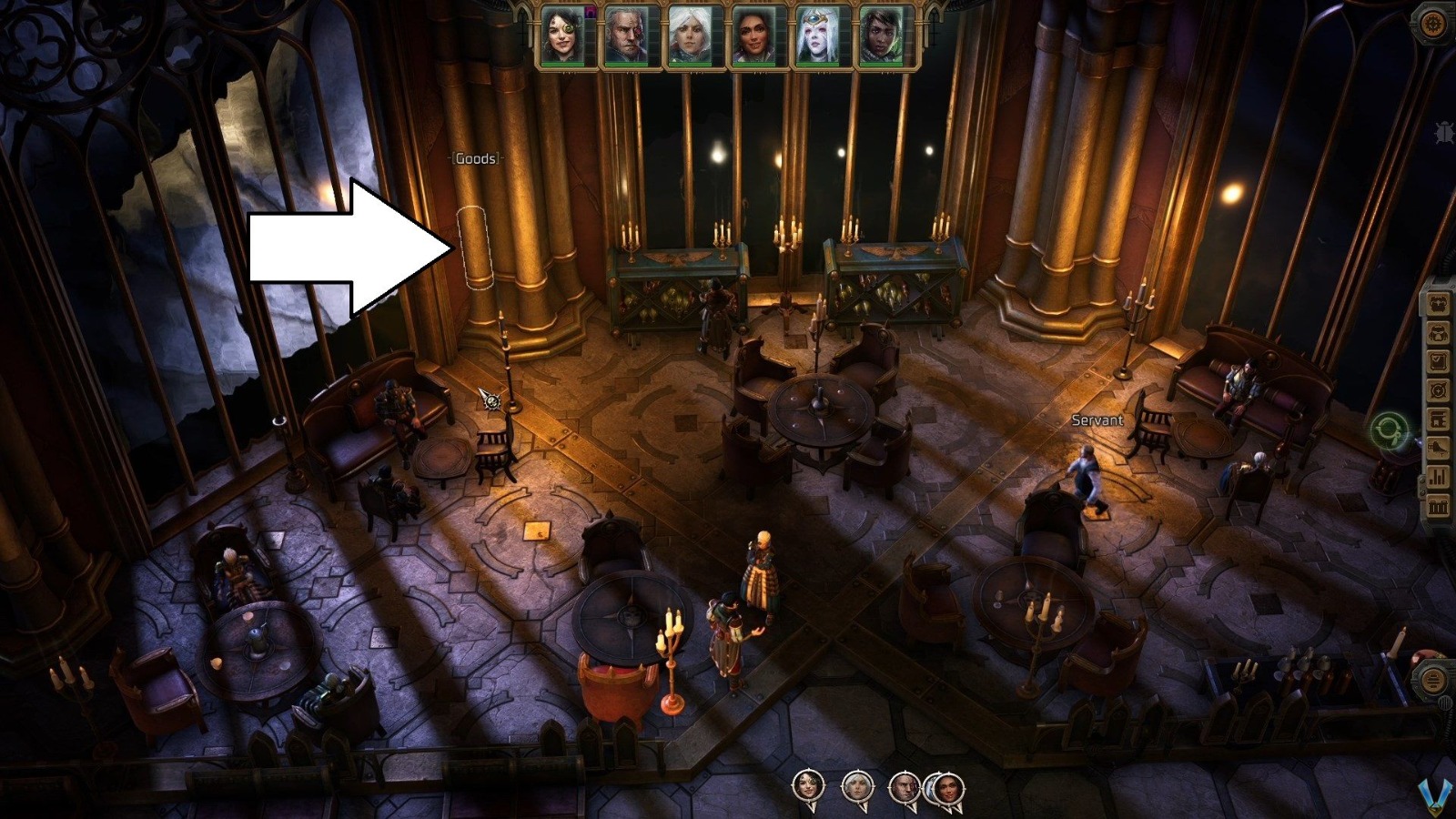 Rogue Trader - Dreams and Stories Walkthrough - Warhammer 40,000: Rogue ...