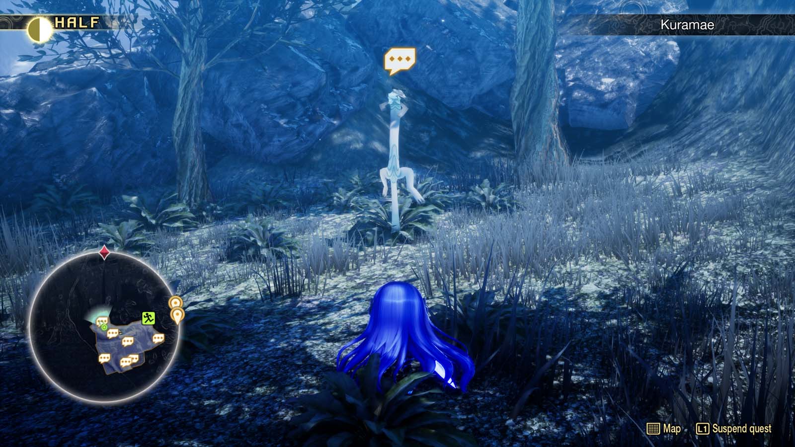 Wannabe-ho Nahobino Subquest Guide - Shin Megami Tensei V: Vengeance - Neoseeker