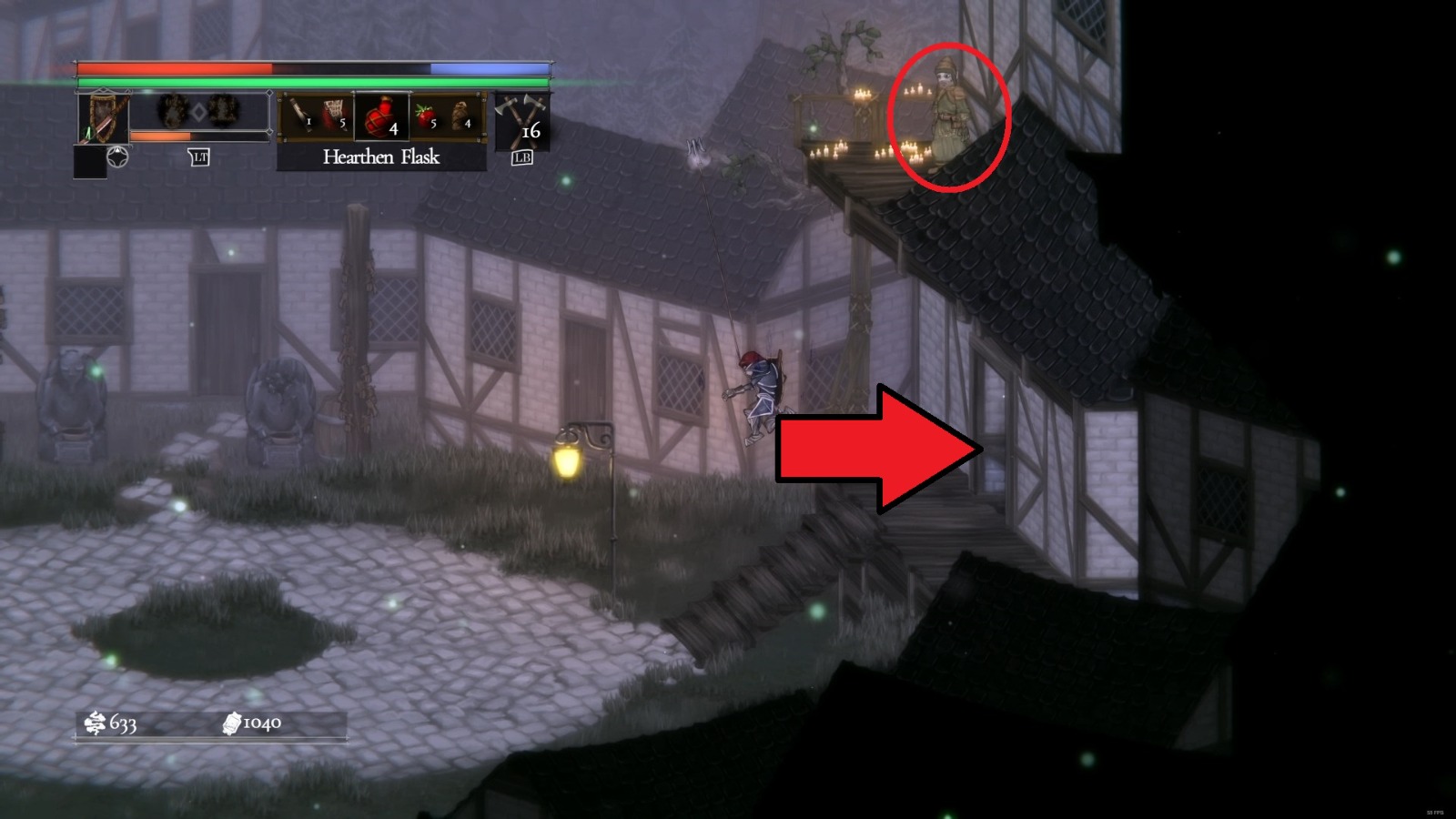 Salt and Sacrifice - Ashbourne Village Exploration Walkthrough - Neoseeker