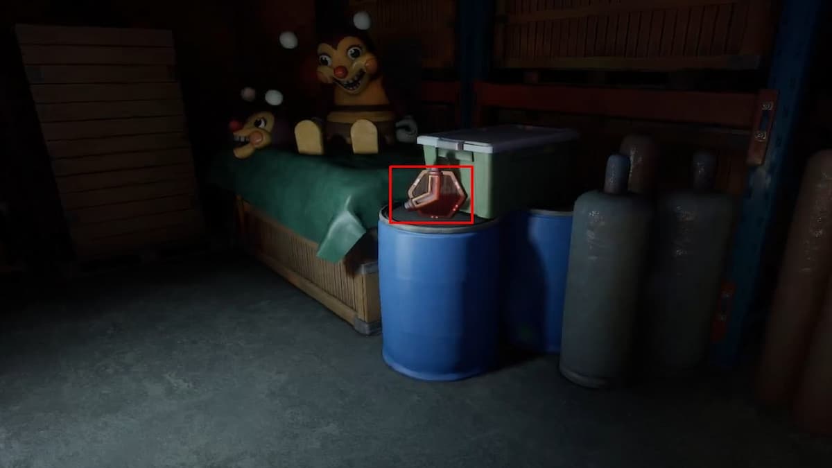 FNAF: Secret of the Mimic Warehouse and Admin Wing Guide - Five Nights ...