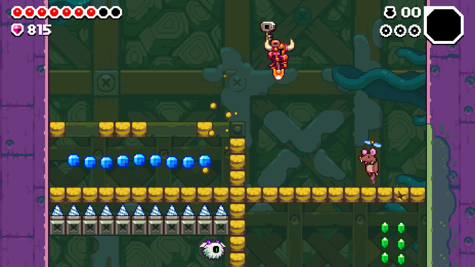 Starter Guide - Shovel Knight Dig - Neoseeker