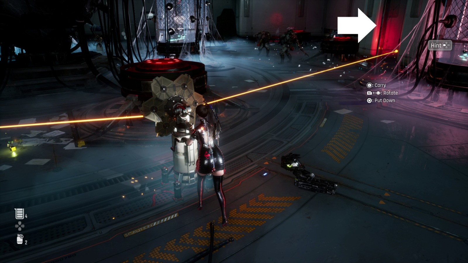 Exploring Altess Levoire - Stellar Blade Walkthrough - Neoseeker