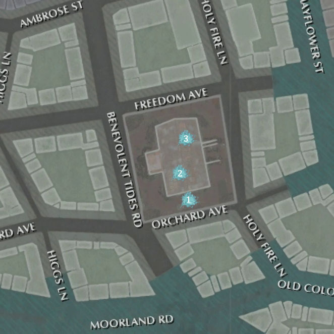 Historical Heritage - The Sinking City Walkthrough - Neoseeker