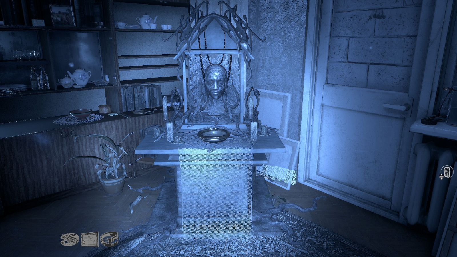 Chapter 4 - Father - Unholy Walkthrough - Neoseeker