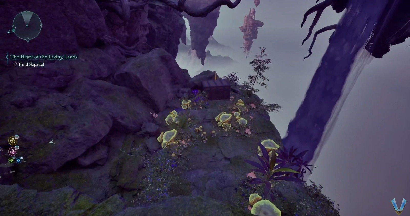 The Heart of the Living Lands - Avowed Walkthrough - Neoseeker