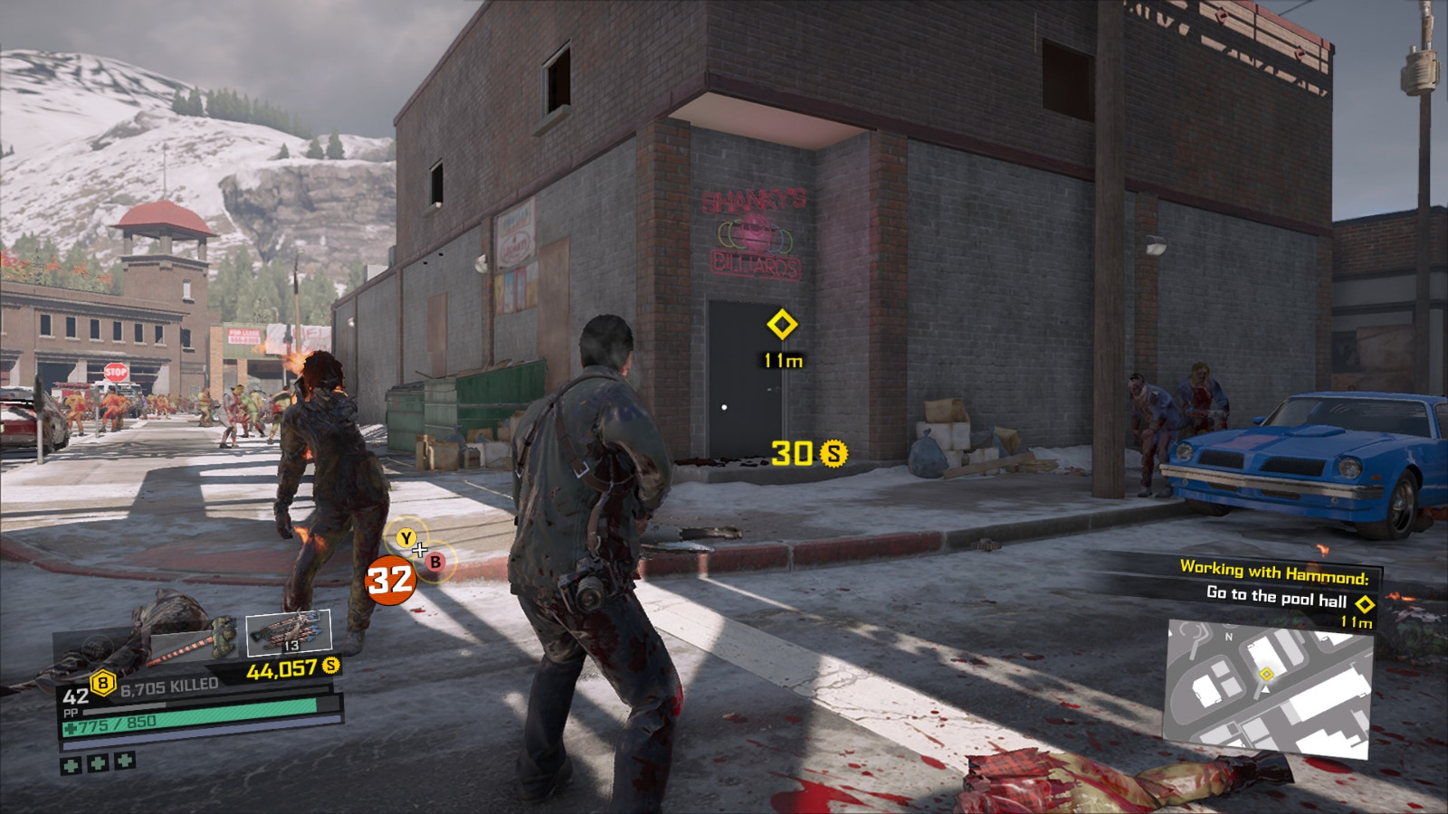 Case 4 - Dead Rising 4 Walkthrough - Neoseeker