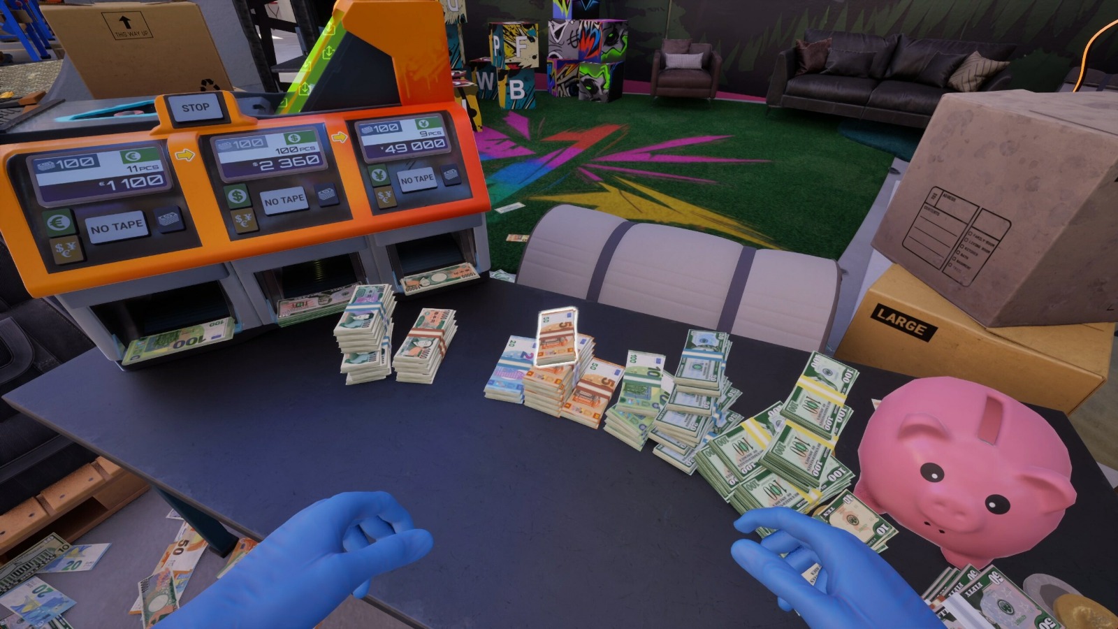 Cash Cleaner Simulator Guide - Neoseeker