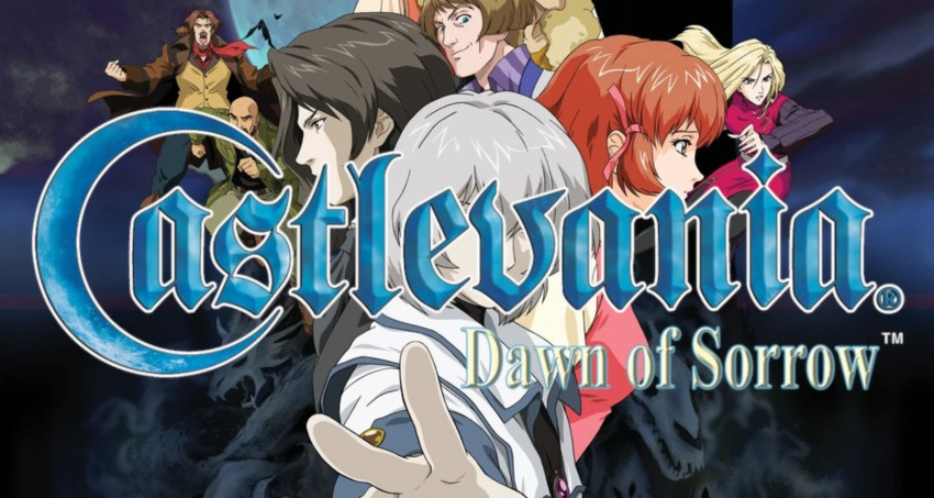 Castlevania Dominus Collection - Dawn of Sorrow Walkthrough and Guide ...