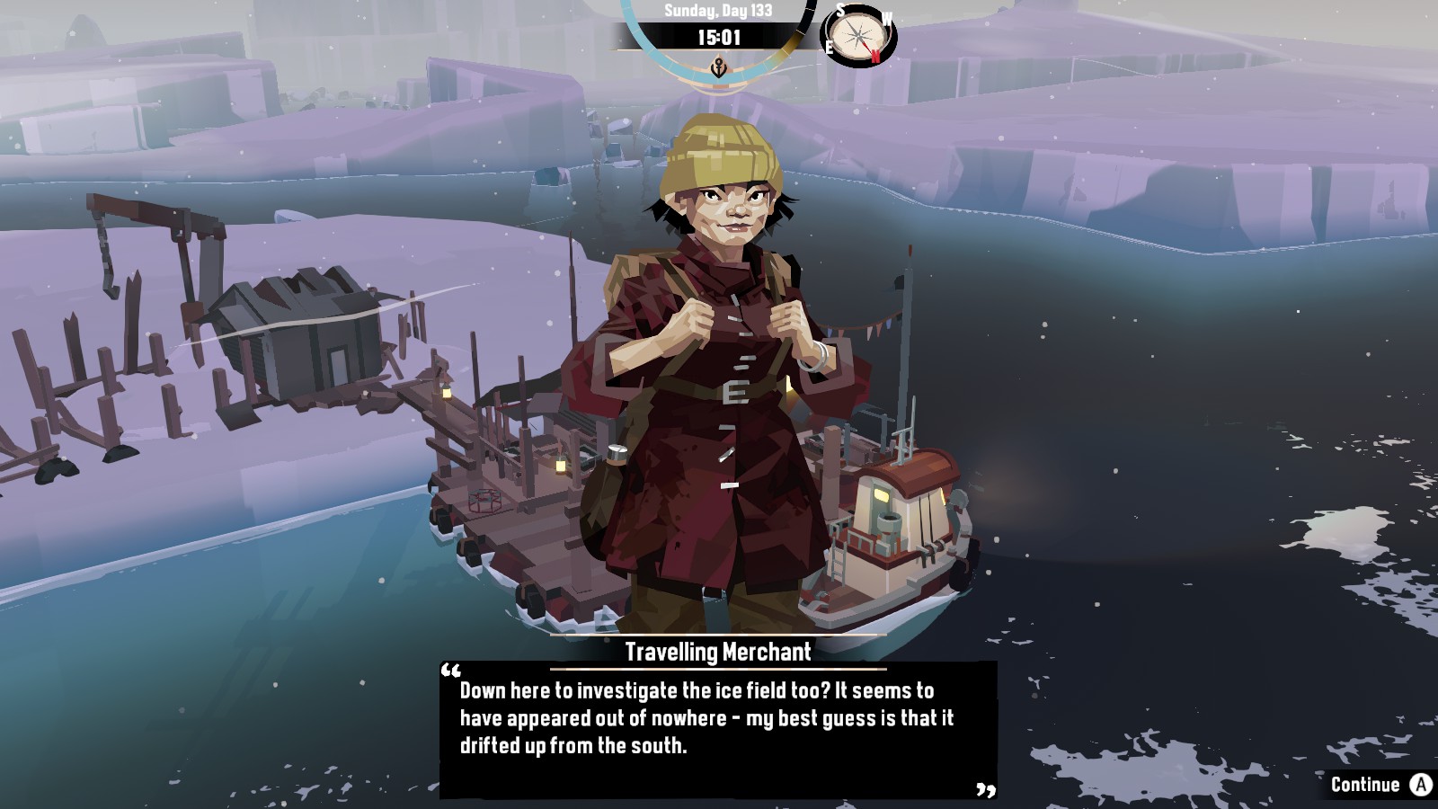 DREDGE - The Pale Reach (Walkthrough) - Neoseeker