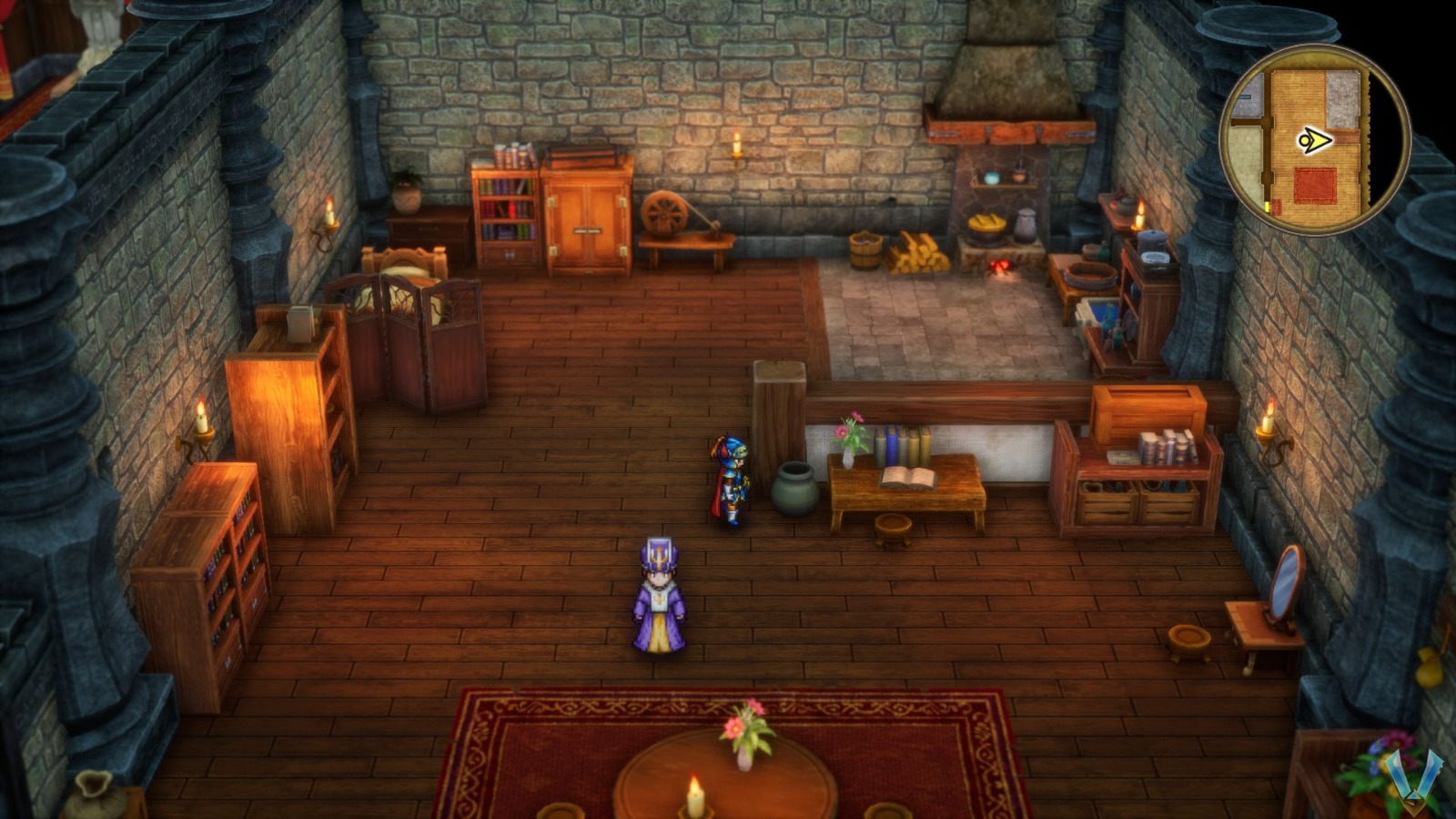 All Stat Seed Locations - Dragon Quest I HD-2D Remake Walkthrough ...