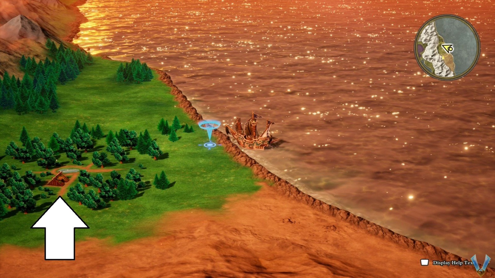 Cityburg - Dragon Quest III HD-2D Remake Walkthrough - Neoseeker