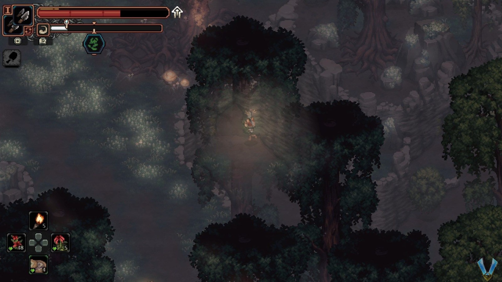 The Way to the Forest Primeval - Drova - Forsaken Kin Walkthrough ...