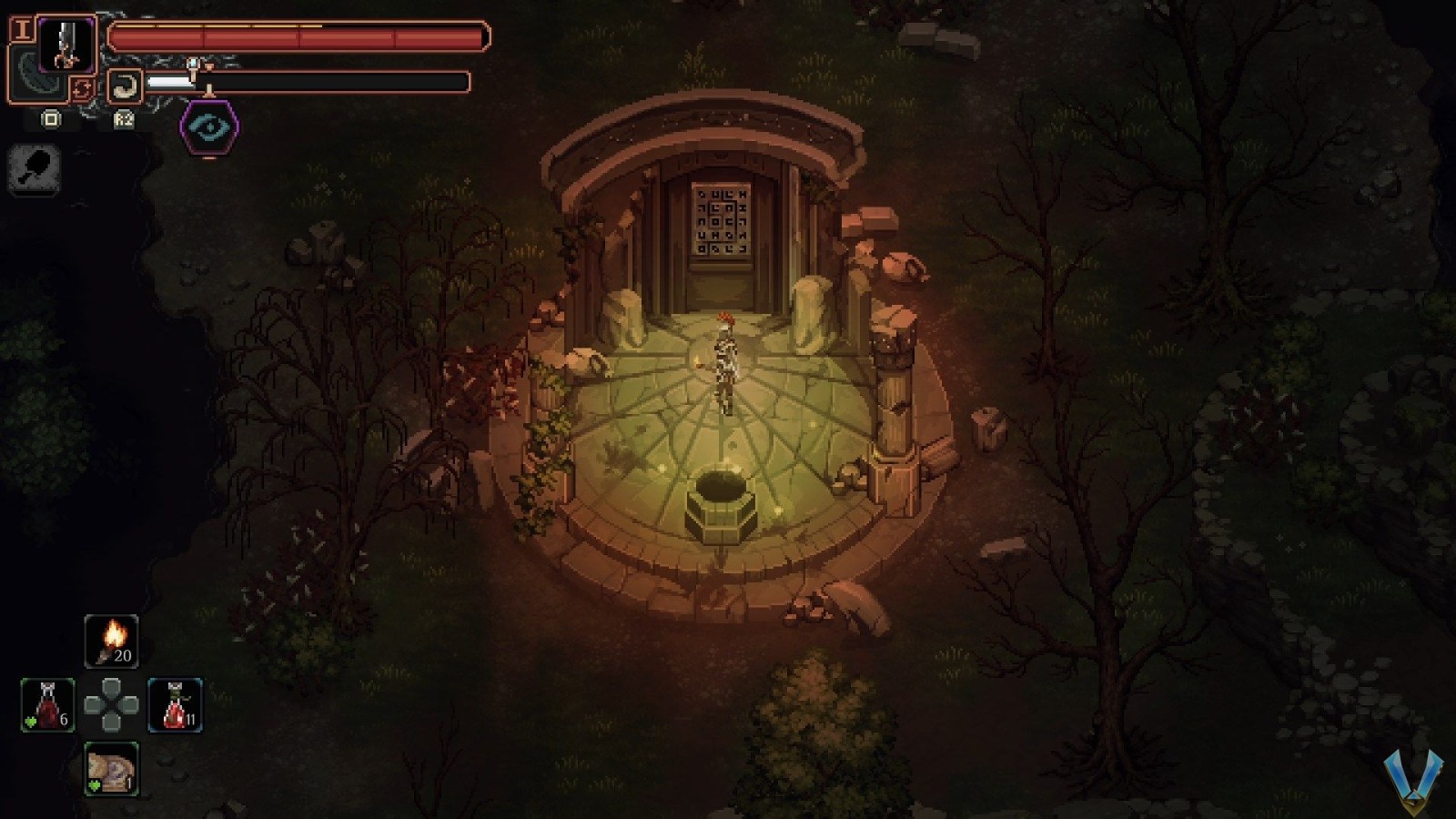 All Shrine Locations - Drova - Forsaken Kin Walkthrough - Neoseeker