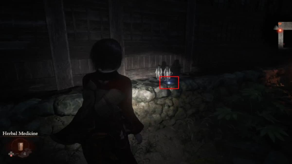 Fatal Frame II: Crimson Butterfly Remake Chapter 2: The Twin Maidens ...