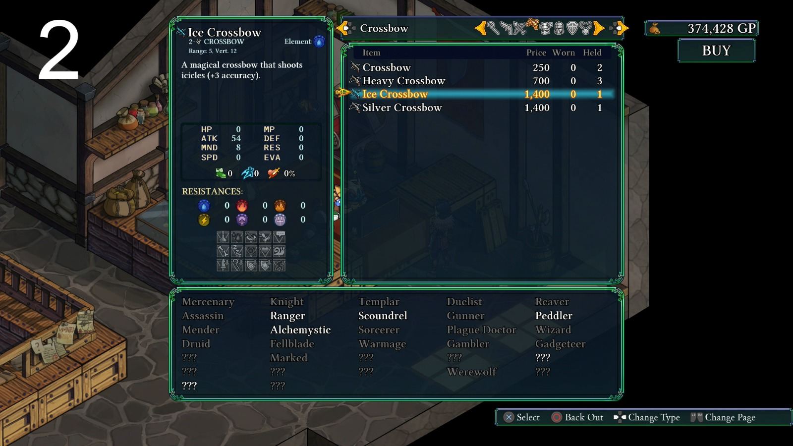 Battle 10 - The Resting Giants Walkthrough - Fell Seal: Arbiter's Mark ...