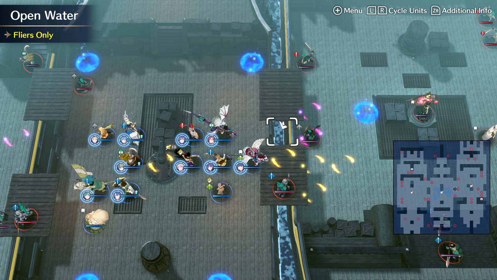 Chapter 18 - The Cold Voyage Guide - Fire Emblem Engage - Neoseeker