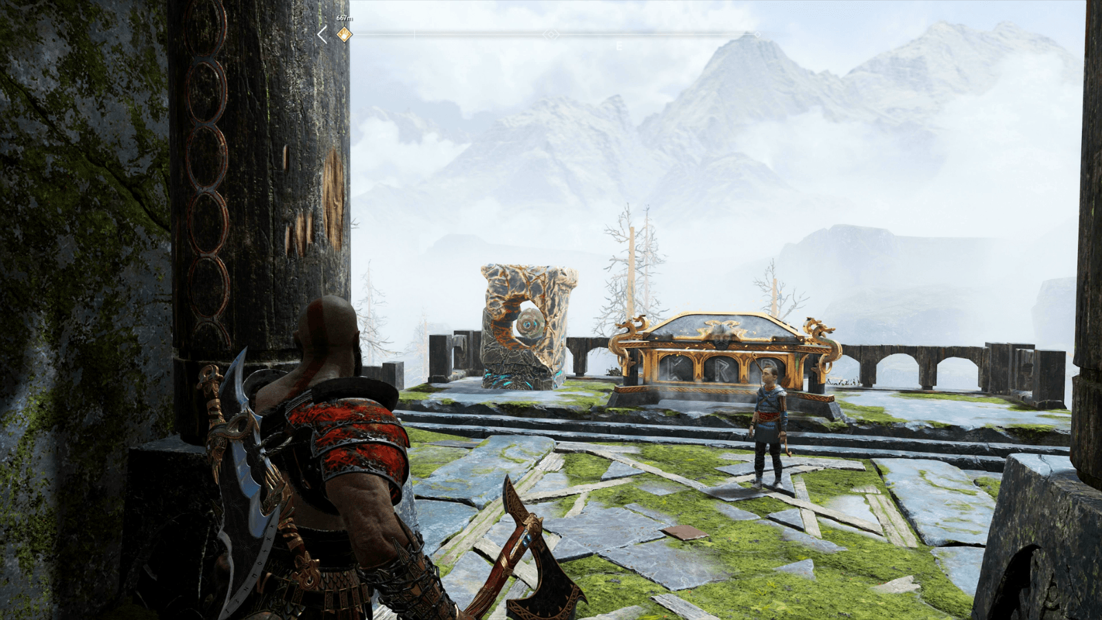 God of War: A Path to Jotunheim Walkthrough - Neoseeker