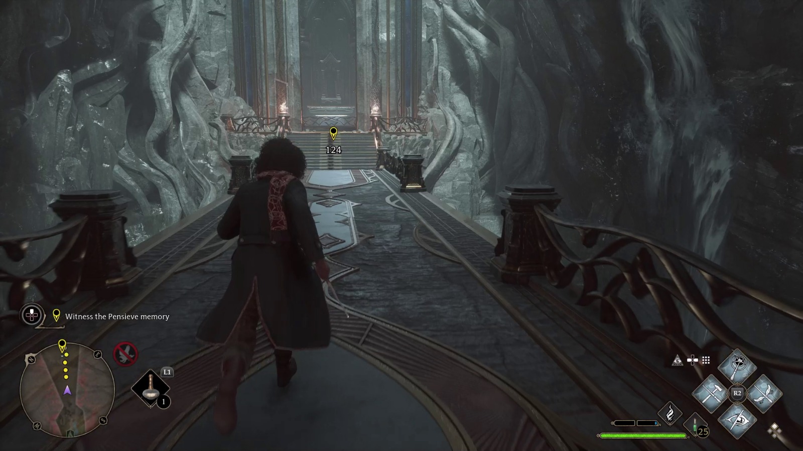 San Bakars Trial - Hogwarts Legacy Walkthrough - Neoseeker