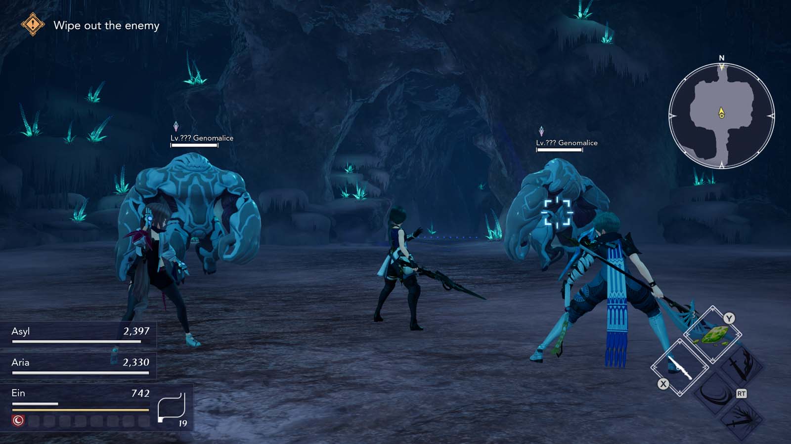 Chapter 3C: Cruel Automata Guide - Harvestella - Neoseeker