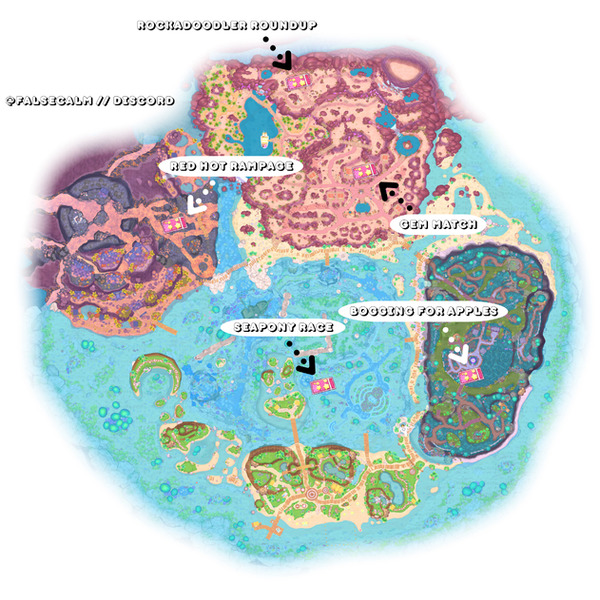Hello Kitty Island Adventure Minigames Guide - Neoseeker