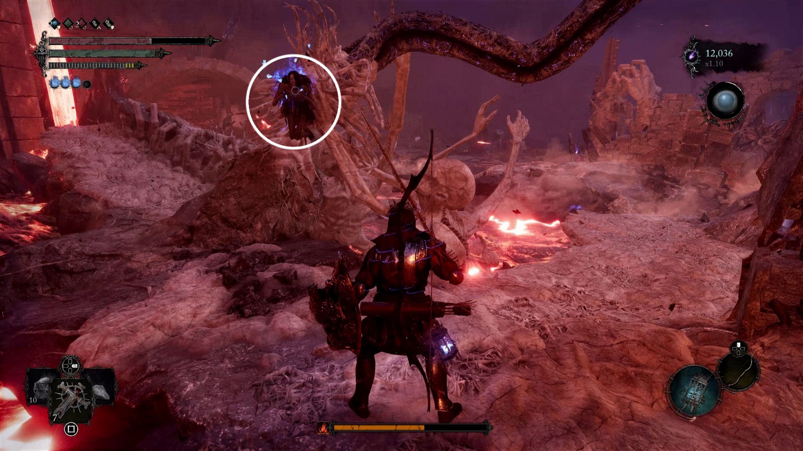 Bramis Castle Barbican - Lords of the Fallen (2023) Walkthrough - Neoseeker