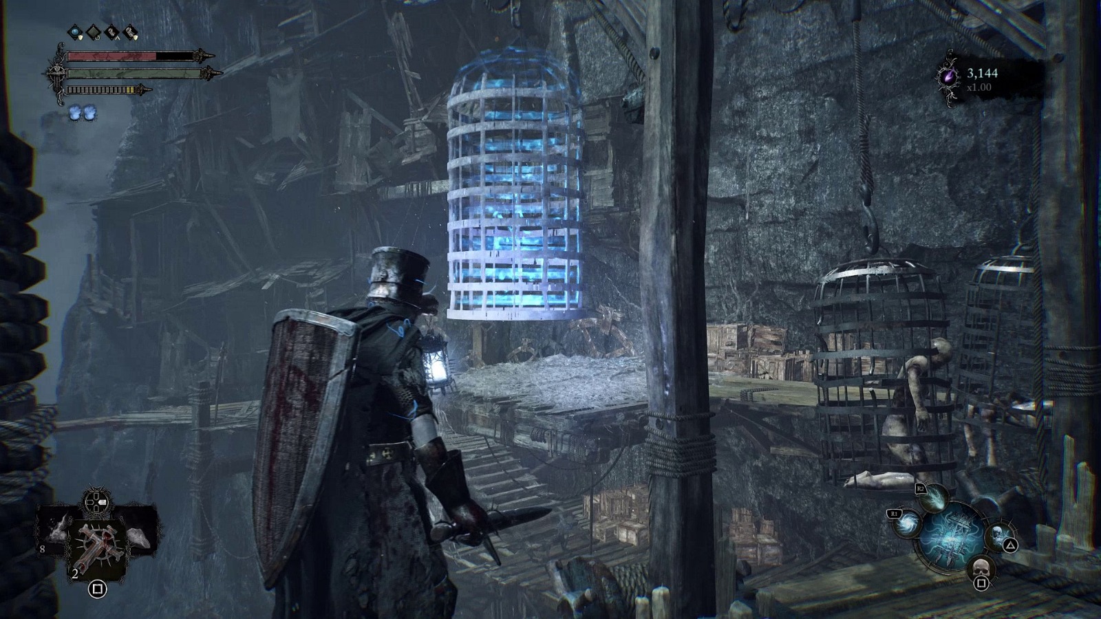 Pilgrim's Perch Descent - Lords of the Fallen (2023) Walkthrough - Neoseeker