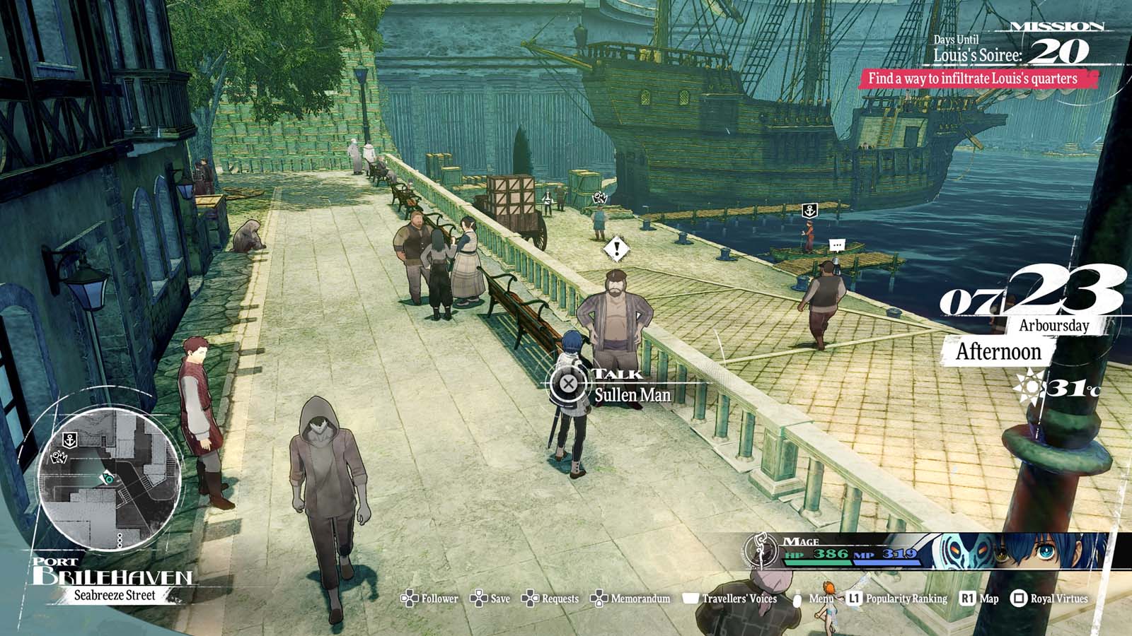 Dental Distress Quest Guide - Metaphor: ReFantazio - Neoseeker