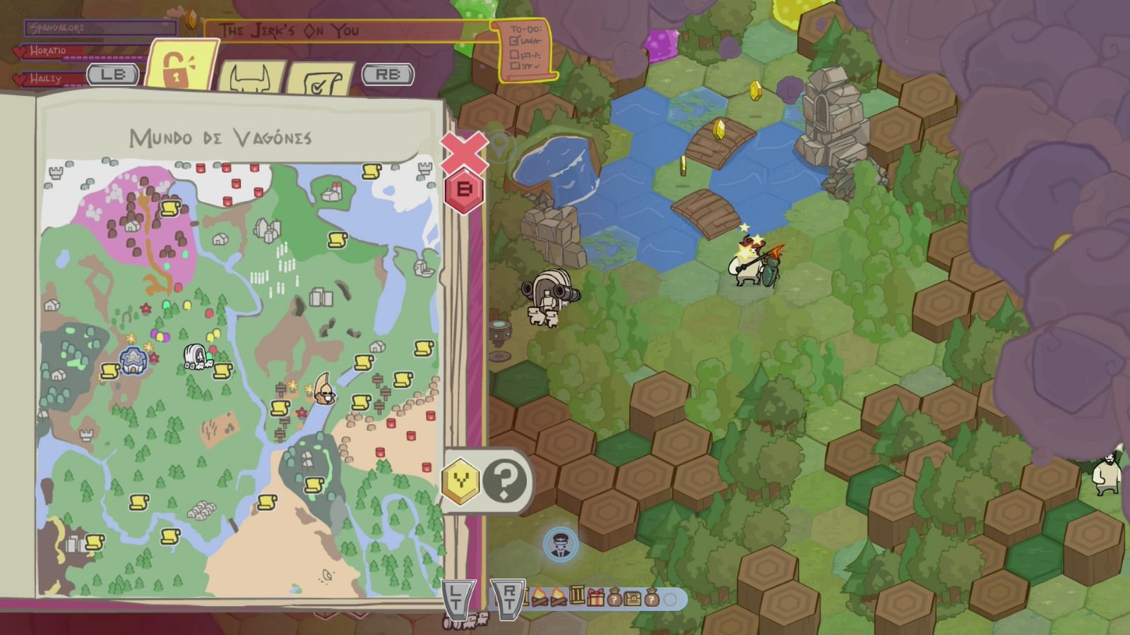 Pit People: How to find all five secret areas - Neoseeker