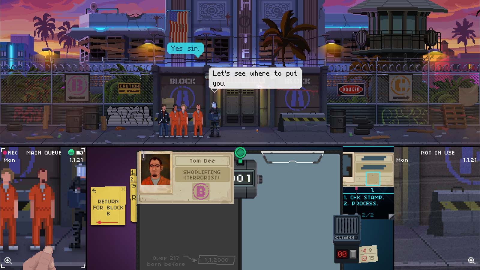 Prologue - Not Tonight 2 Walkthrough - Neoseeker