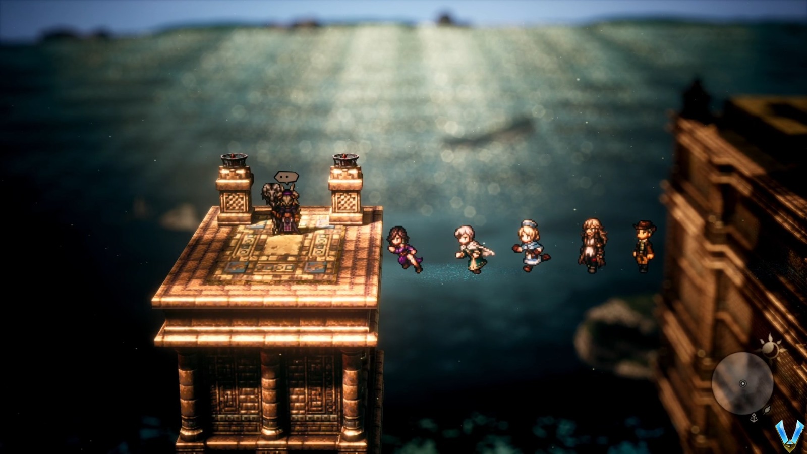 Octopath Traveler II - The Lost Isle Walkthrough - Neoseeker