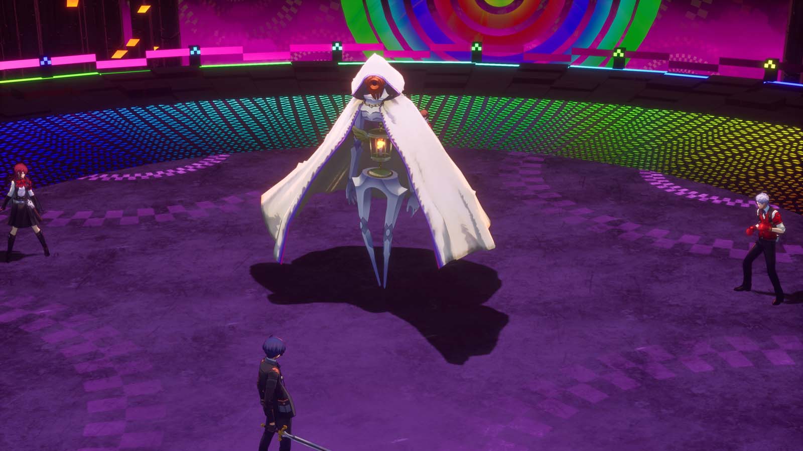 Harabah Walkthrough - Persona 3 Reload - Neoseeker