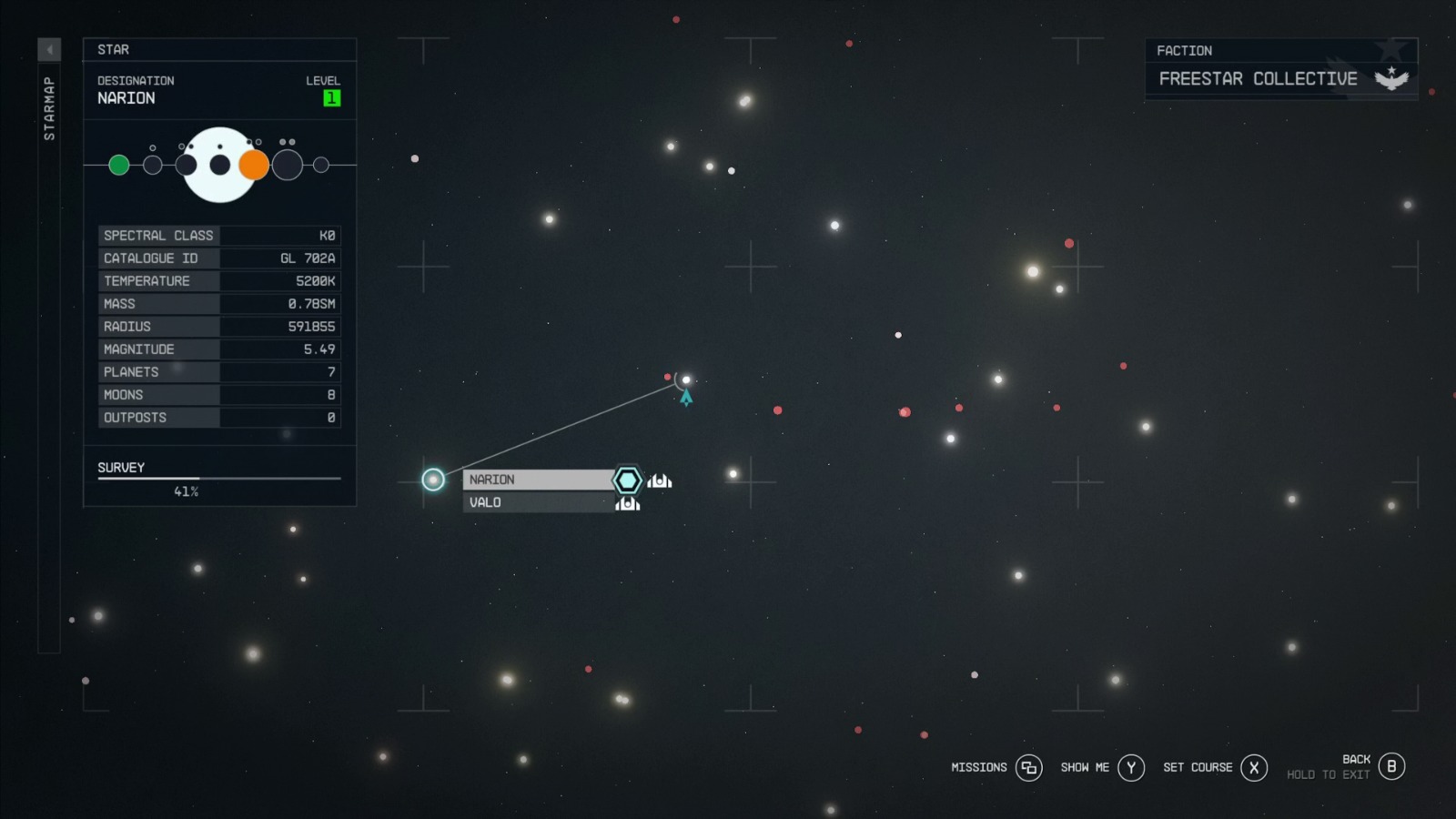 Bounty - The Vulture - Starfield Walkthrough - Neoseeker