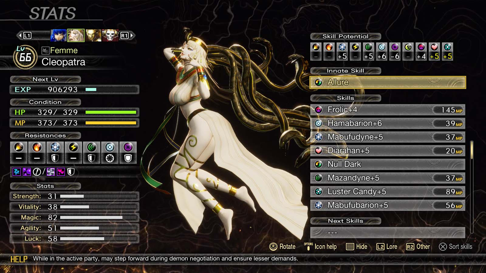 Zeus Boss Fight Guide - Shin Megami Tensei V: Vengeance - Neoseeker