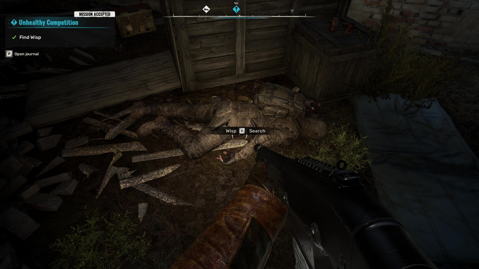 Cordon Sidequests - S.T.A.L.K.E.R. 2: Heart of Chornobyl Walkthrough ...