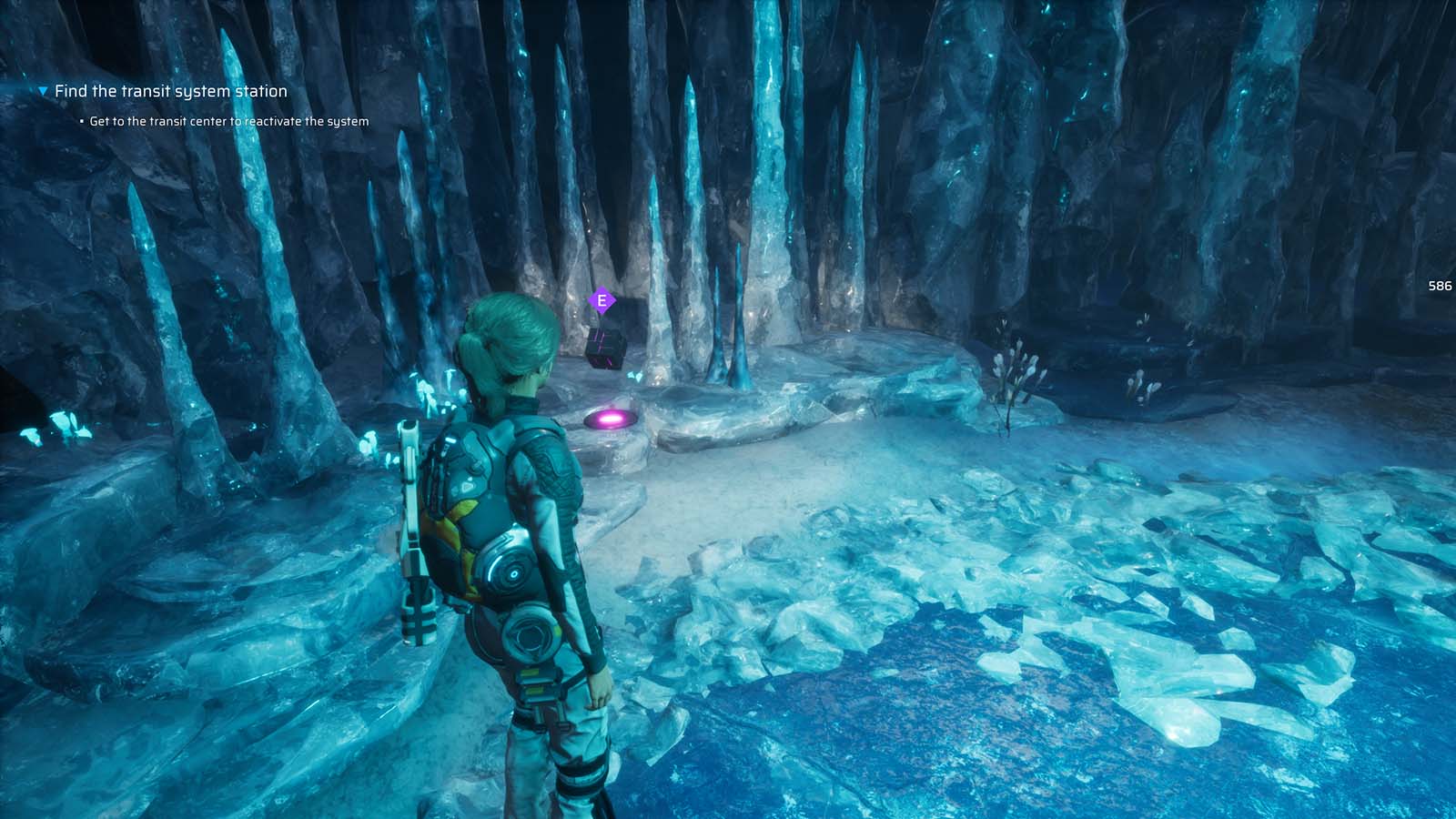 Chapter 3 Knowledge Cubes Guide - Scars Above - Neoseeker