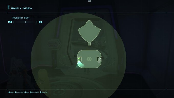 Star Ocean: The Divine Force - Integration Plant Walkthrough - Neoseeker