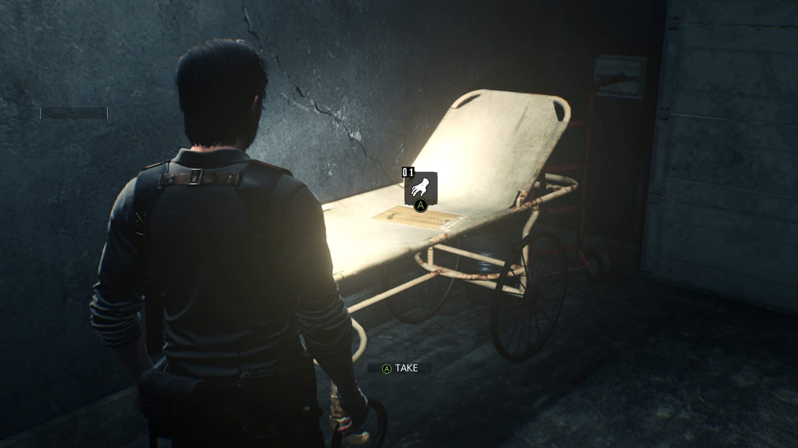 File Locations - The Evil Within 2 Walkthrough - Neoseeker